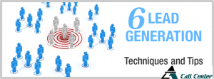 Six Lead Generation Tricks That Actually Work! - A1 call center